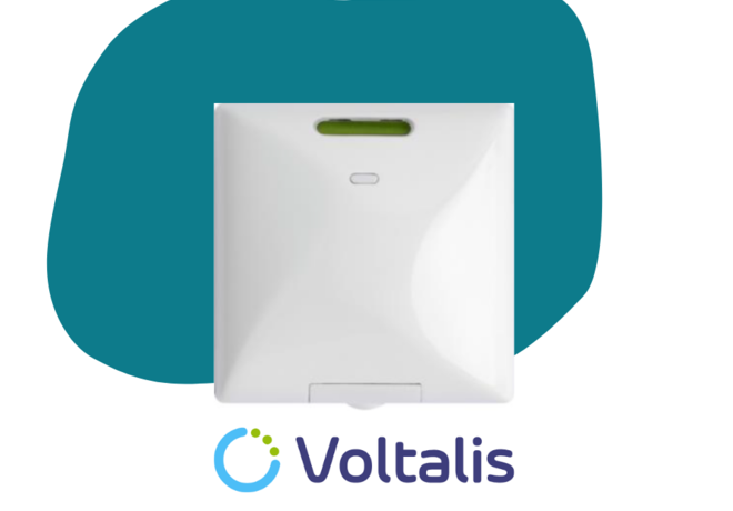 Dispositif Voltalis - Divonne-les-Bains